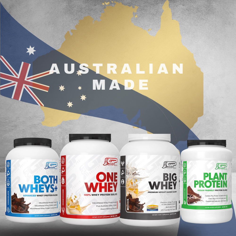 Goliaths Protein Powders – Nutrition Superstore