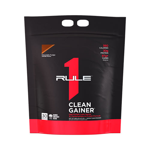 Rule 1 Clean Gainer – Nutrition Superstore