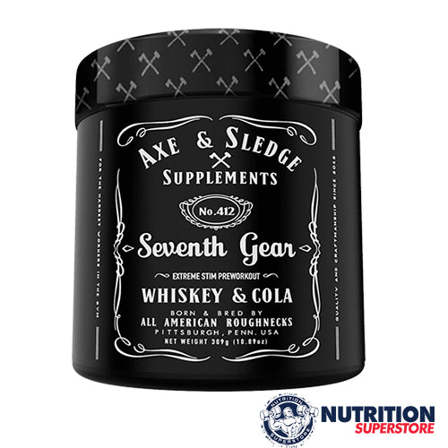 Seventh Gear – Nutrition Superstore