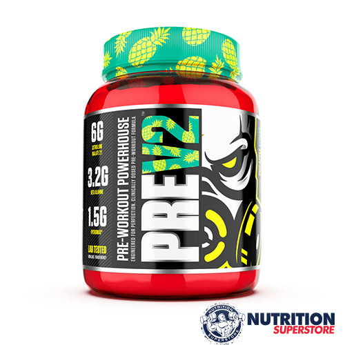 Pre V2 – Nutrition Superstore