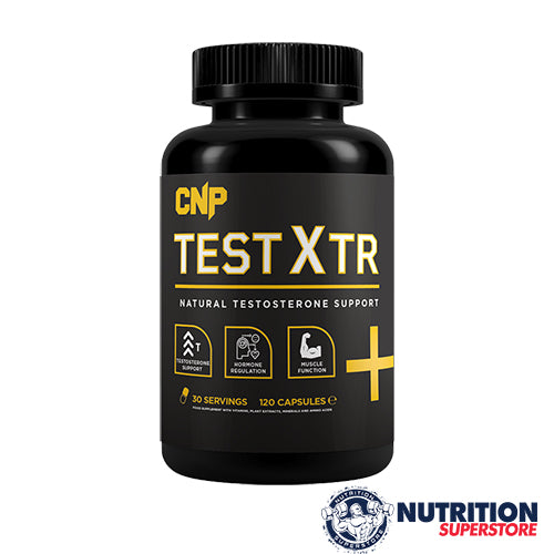 CNP Test XTR 120 Capsules – Nutrition Superstore