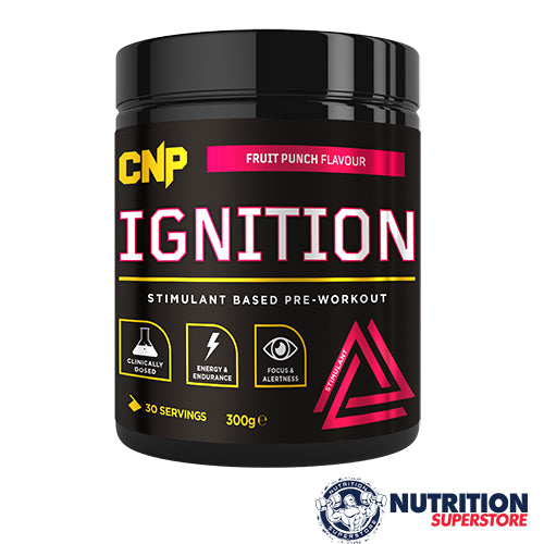 CNP Ignition Pre Workout – Nutrition Superstore