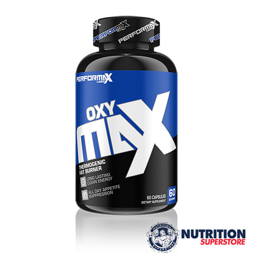 Performaxx Labs Oxy Max – Nutrition Superstore
