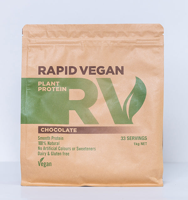 Rapid Vegan – Nutrition Superstore